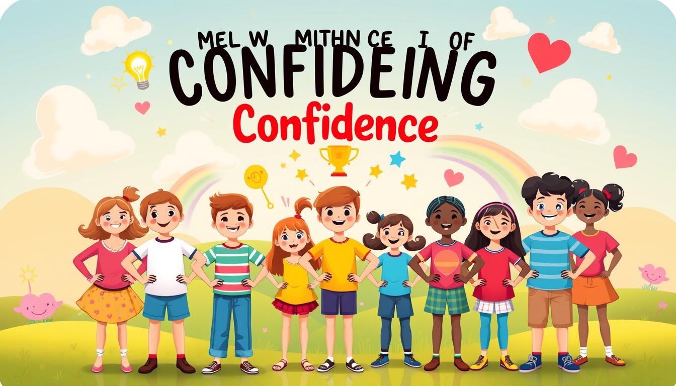 Discover Confidence Meaning for Kids & Boost Confidence at Genius Mind ...