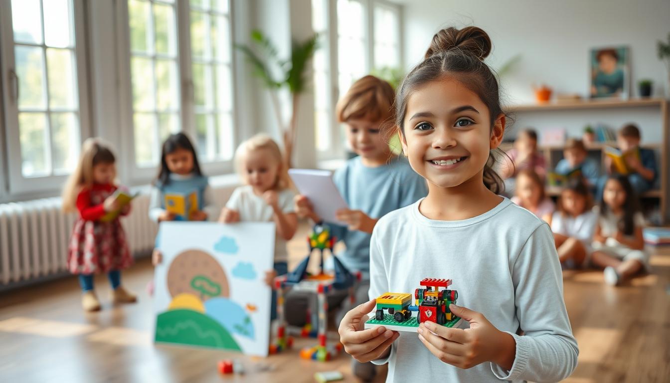7 Proven Ways on How to Build Kids Self Confidence - Sign Up at Genius ...