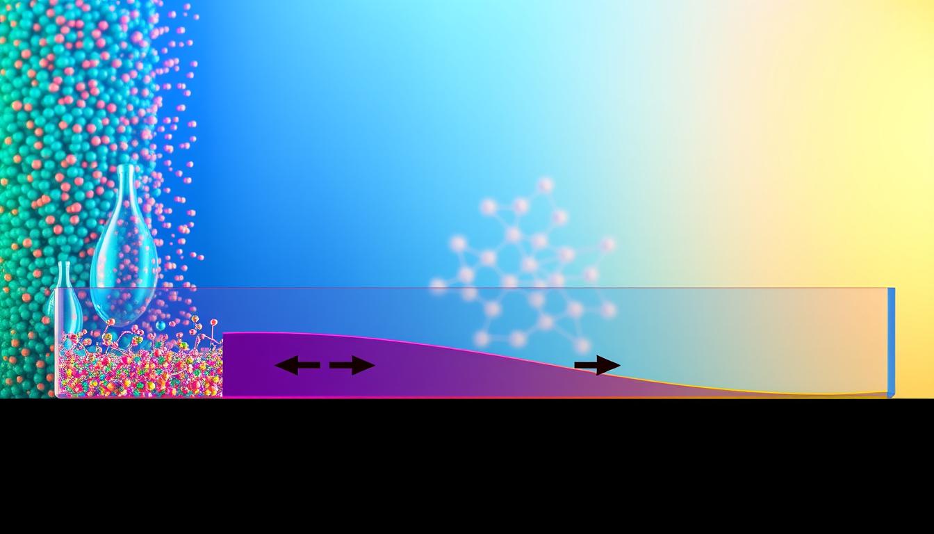 Concentration Gradient Simple Definition Explained